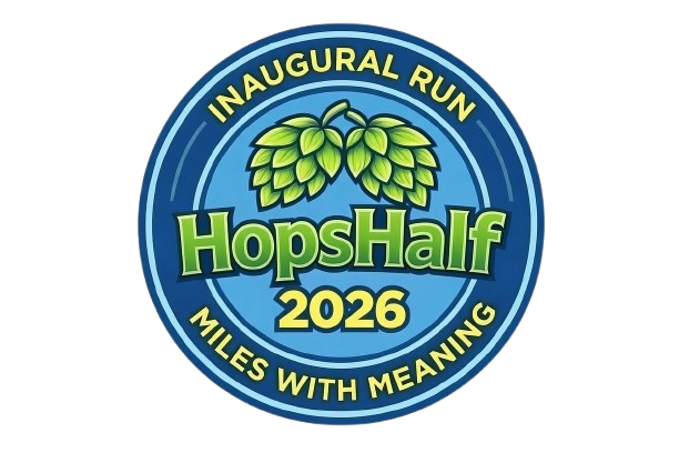 Hops Half Marathon - Inaugural Run